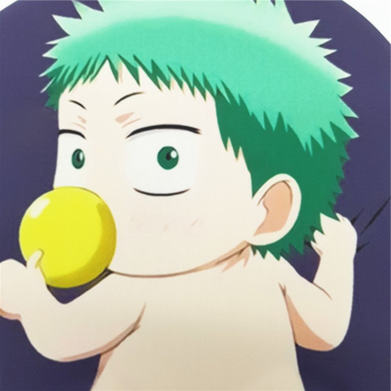 Beelzebub IV Funny 3D Mouse Pad - Nakama Store