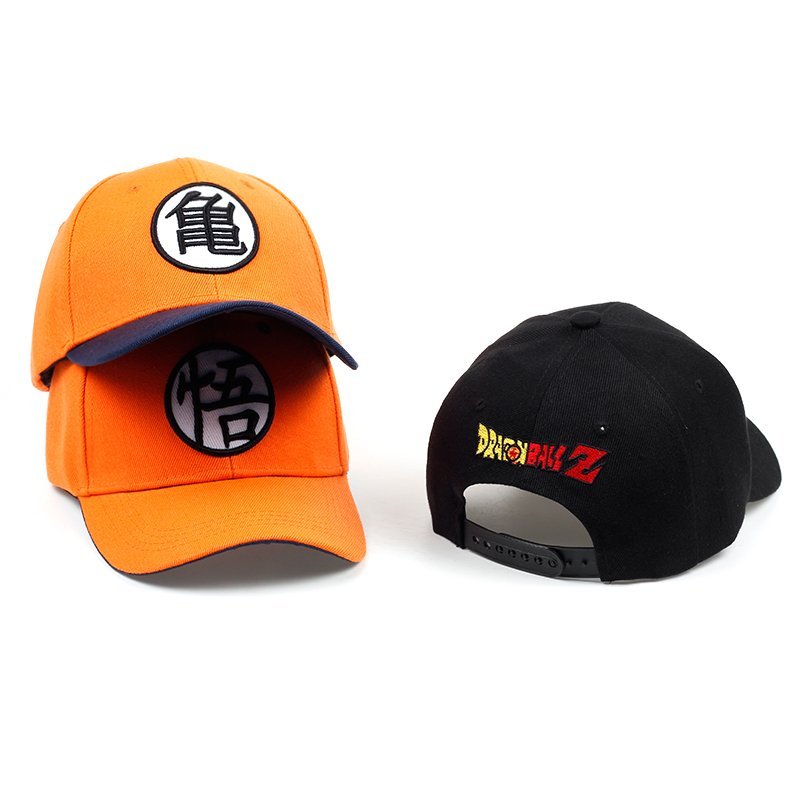 Buy Dragon Ball Z Baseball Caps Online - Nakama Store