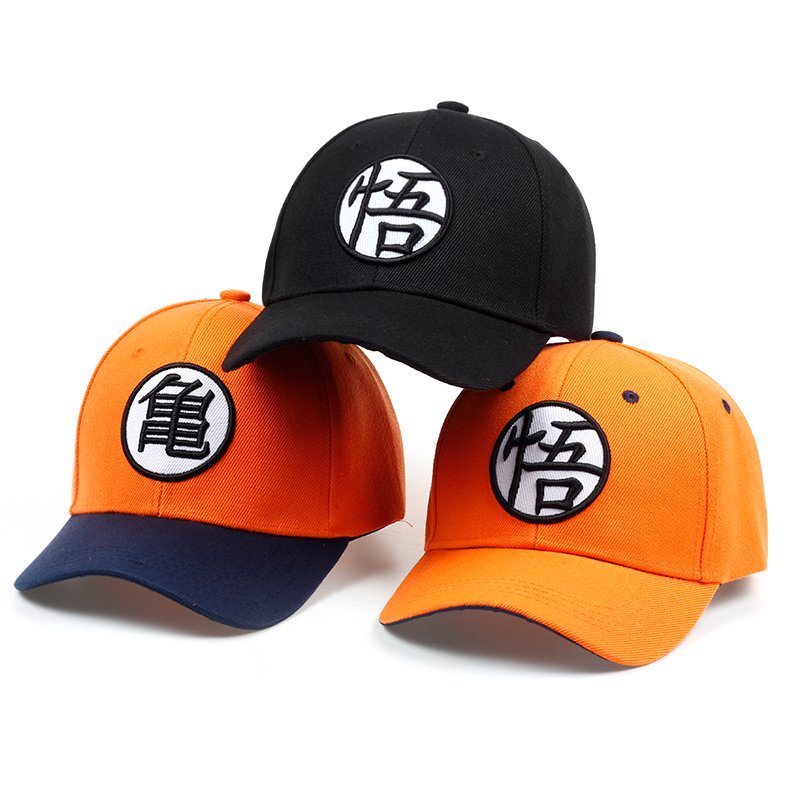 Buy Dragon Ball Z Baseball Caps Online - Nakama Store