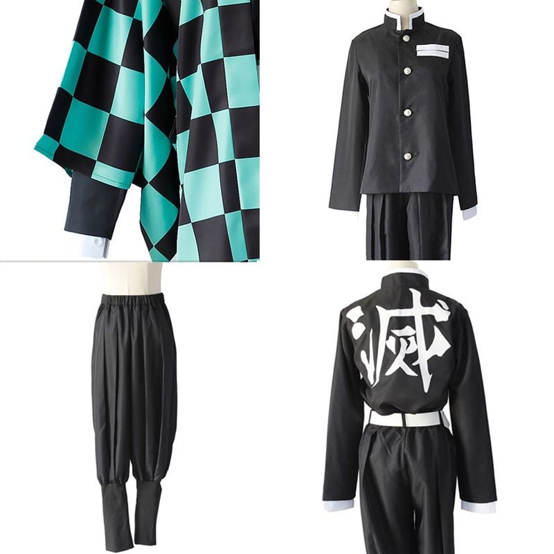 Kimetsu no Yaiba Demon Slaying Corps Uniforms - Nakama Store