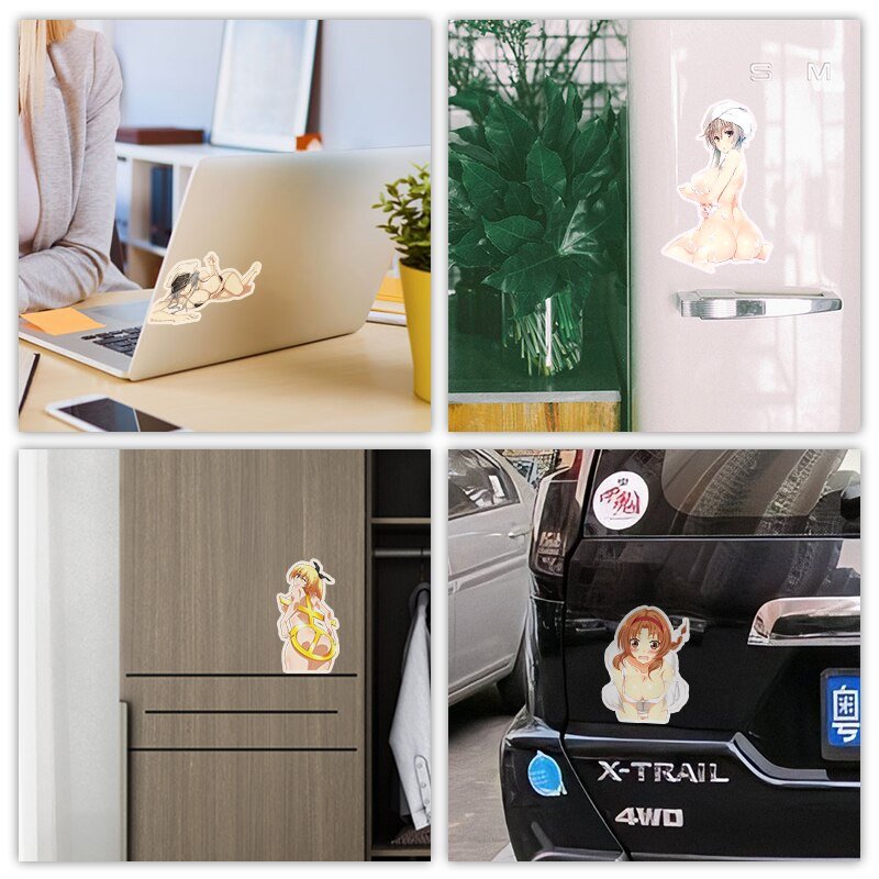 Nanatsu no Taizai Elizabeth Sticker - Nakama Store