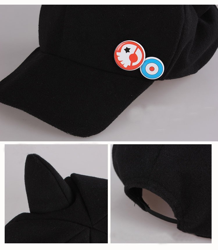 Neon Genesis Evangelion Sohryu Asuka Langley Cap - Nakama Store