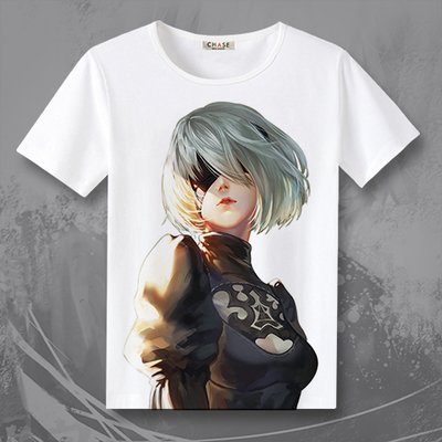 Buy NieR Automata T-Shirts Online - Nakama Store