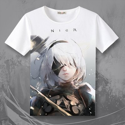Buy NieR Automata T-Shirts Online - Nakama Store