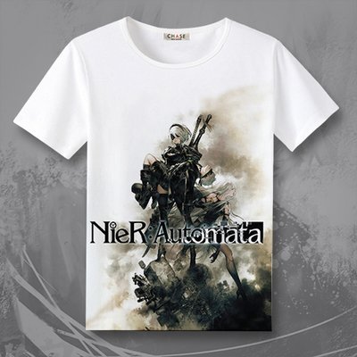 Buy NieR Automata T-Shirts Online - Nakama Store