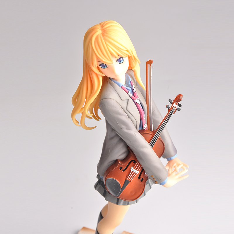 Shigatsu wa Kimi no Uso Miyazono Kaori Action Figure - Nakama Store