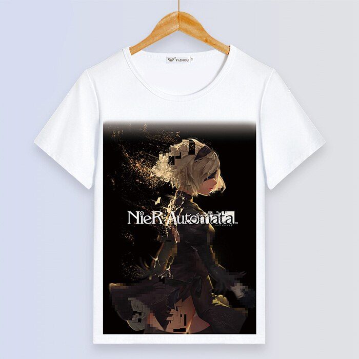 Buy NieR Automata T-Shirts Online - Nakama Store