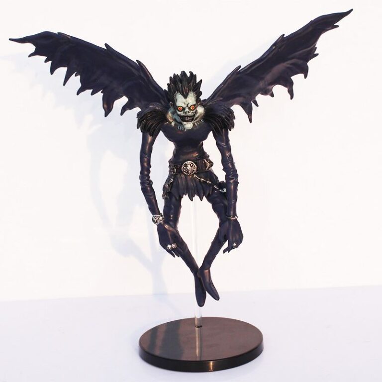 Death Note Shinigami Ryuk Action Figure - Nakama Store