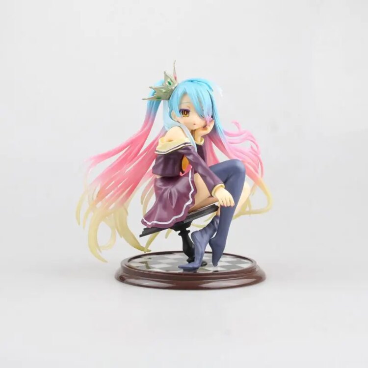 No Game No Life Shiro Action Figure - Nakama Store