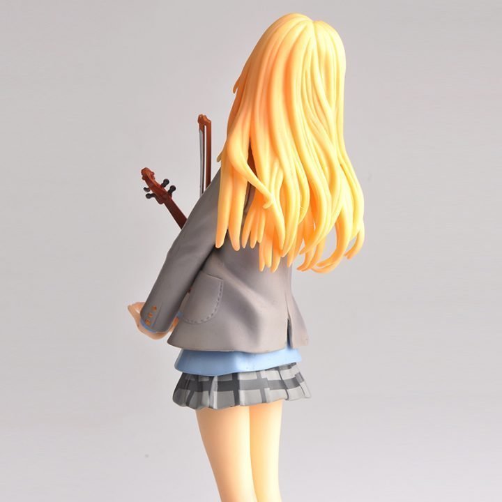 Shigatsu wa Kimi no Uso Miyazono Kaori Action Figure - Nakama Store