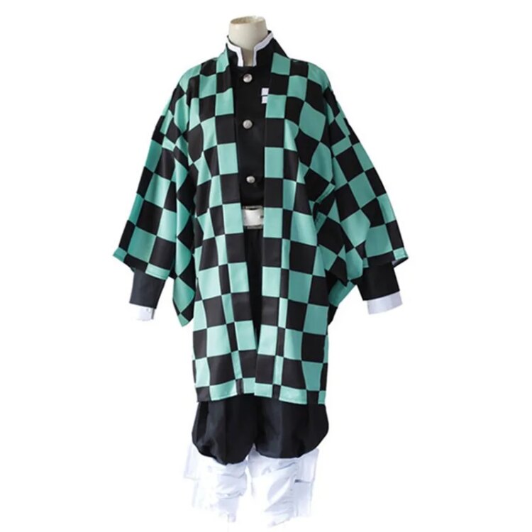 Kimetsu no Yaiba Demon Slaying Corps Uniforms - Nakama Store