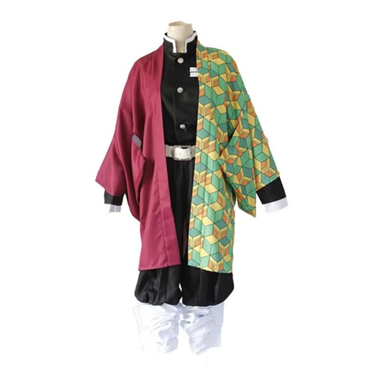 Kimetsu no Yaiba Demon Slaying Corps Uniforms - Nakama Store
