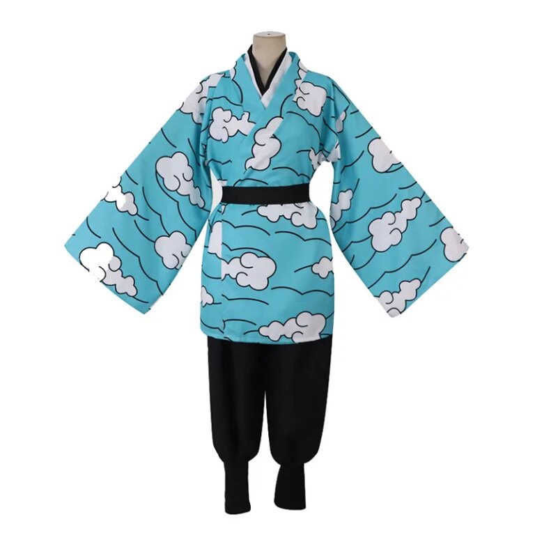 Kimetsu no Yaiba Demon Slaying Corps Uniforms - Nakama Store