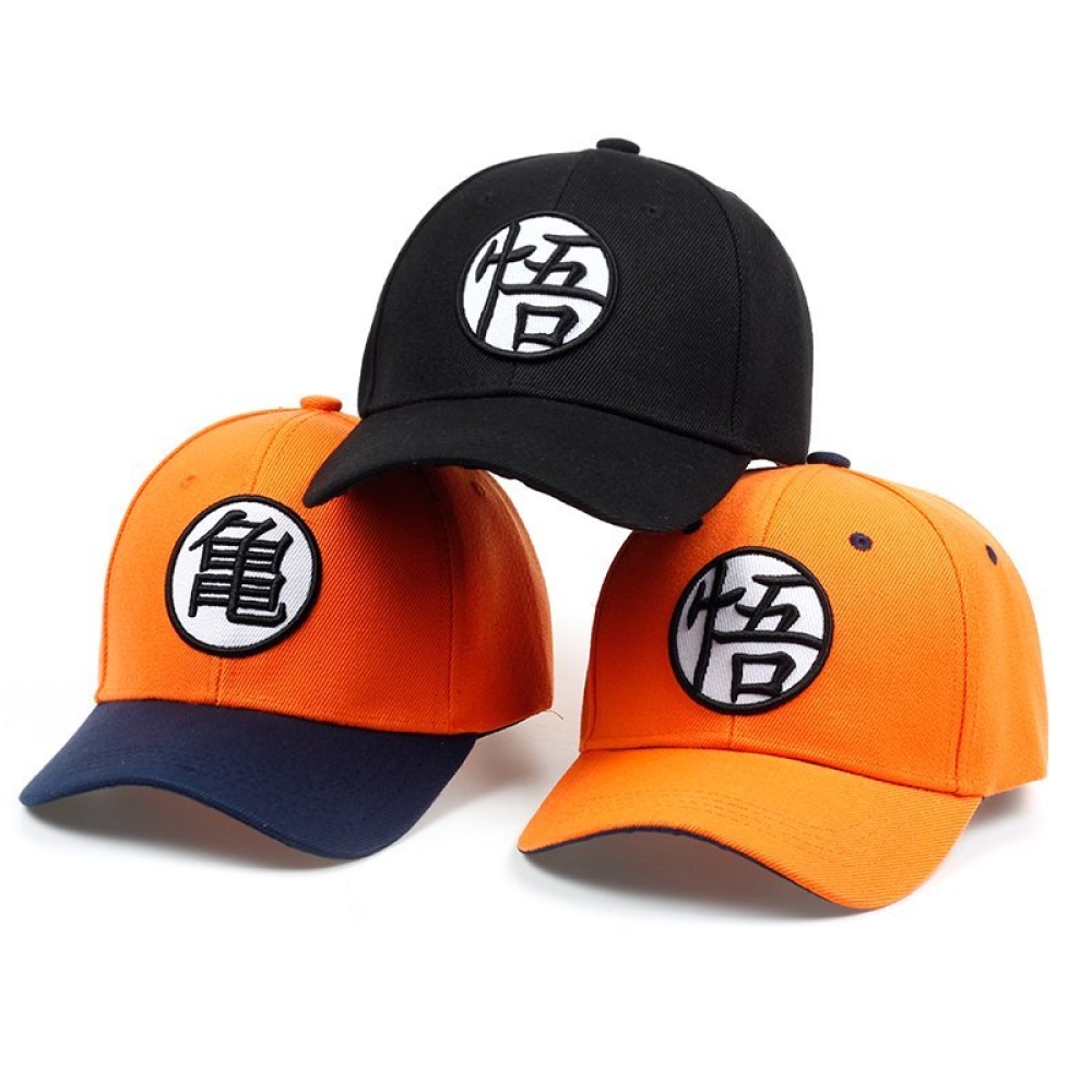 Buy Dragon Ball Z Baseball Caps Online - Nakama Store