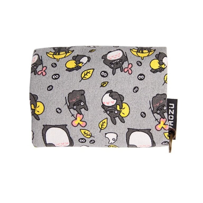 Buy My Neighbor Totoro Wallet Online - FREE SHIPPING! - Nakama Store