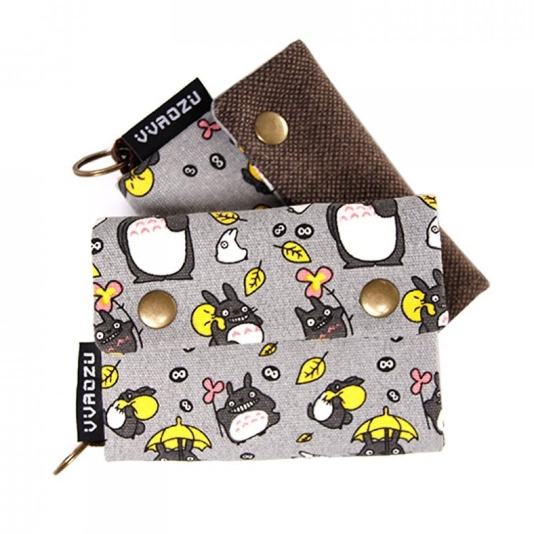 Buy My Neighbor Totoro Wallet Online - FREE SHIPPING! - Nakama Store