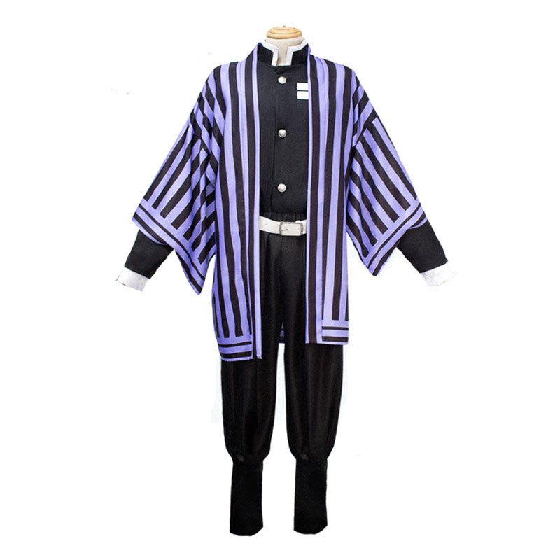 Kimetsu no Yaiba Demon Slaying Corps Uniforms - Nakama Store