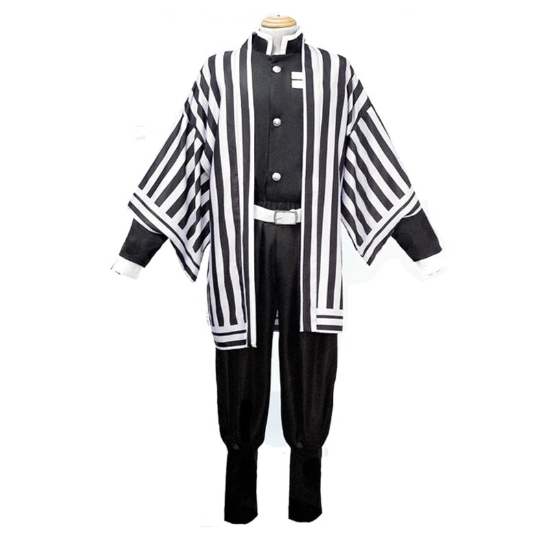 Kimetsu no Yaiba Demon Slaying Corps Uniforms - Nakama Store