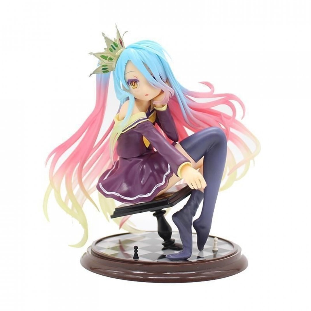 No Game No Life Shiro Action Figure - Nakama Store