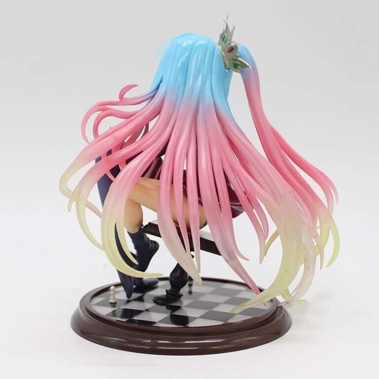 No Game No Life Shiro Action Figure - Nakama Store