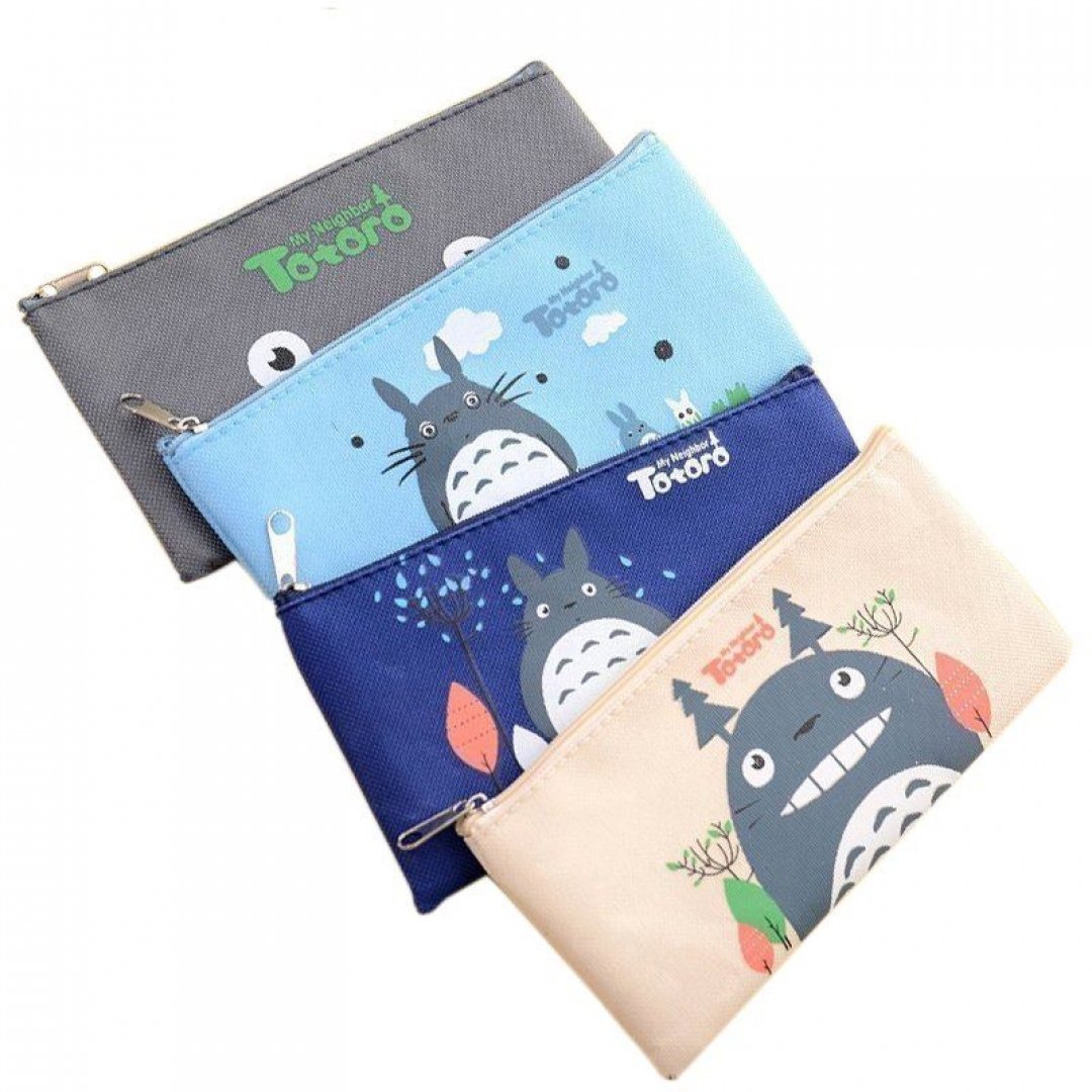 Buy My Neighbor Totoro Wallet Online - FREE SHIPPING! - Nakama Store