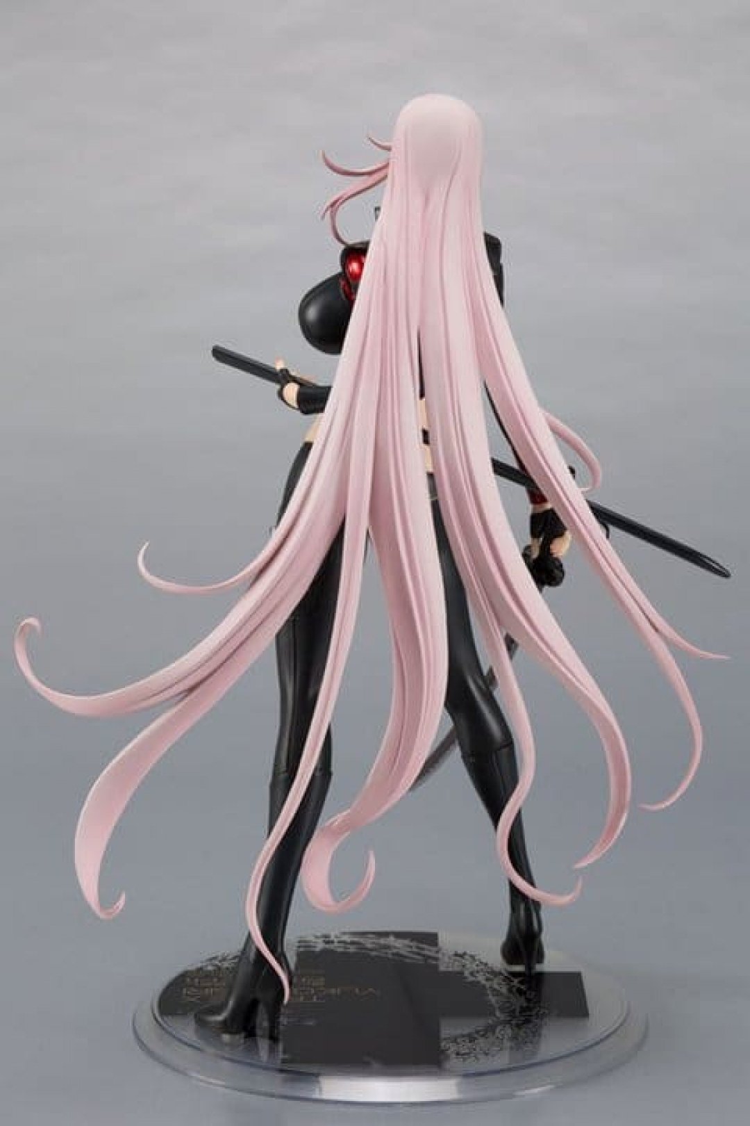 Triage X Sagiri Yuuko Action Figure [Black] - Nakama Store