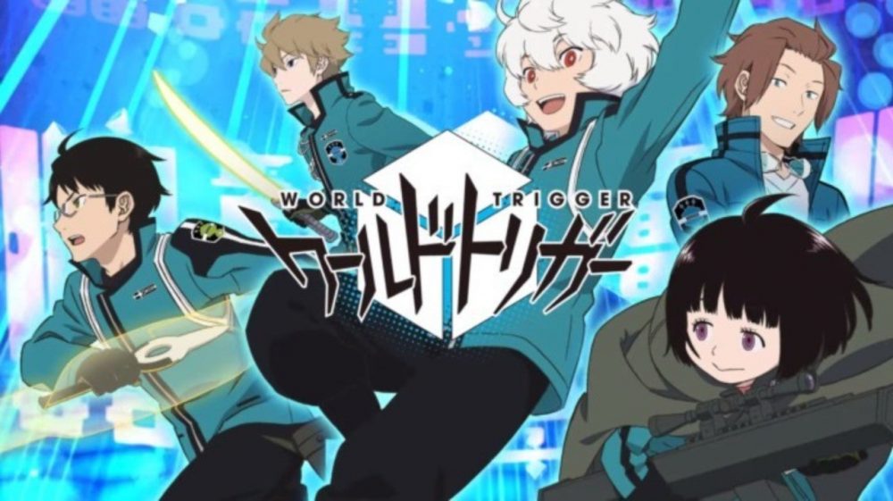World Trigger Anime Season 2 Announced - Nakama Store